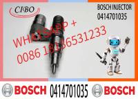 China Common Rail Fuel Injector DC12 DC16 Engine 0414701035 0414701037 0414701038 0414701039 0414701040 0414701043 for sale