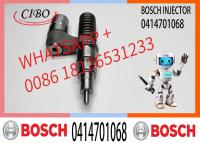 China Excavator Injector 0414701069 0414701068 1942702 for Diesel Engine Parts Nozzle Assembly for sale