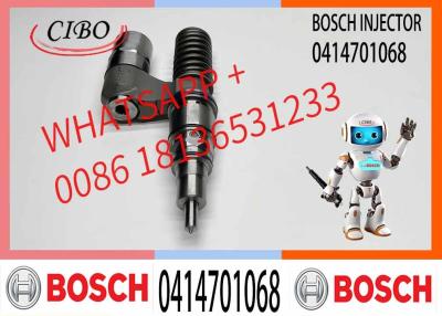 China Excavator Injector 0414701069 0414701068 1942702 for Diesel Engine Parts Nozzle Assembly for sale