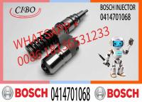 China Excavator Injector 0414701069 0414701068 1942702 for Diesel Engine Parts Nozzle Assembly for sale