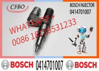 China New Unit Fuel Injector 0414701007 0414701056 0986441007 0986441107 For Scania 1420379 1455860 1529750 1497385 for sale