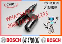 China New Unit Fuel Injector 0414701007 0414701056 0986441007 0986441107 For Scania 1420379 1455860 1529750 1497385 for sale