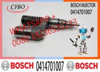 China New Unit Fuel Injector 0414701007 0414701056 0986441007 0986441107 For Scania 1420379 1455860 1529750 1497385 for sale