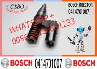 China New Unit Fuel Injector 0414701007 0414701056 0986441007 0986441107 For Scania 1420379 1455860 1529750 1497385 for sale