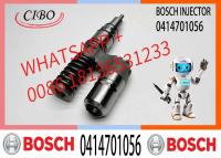 China New Unit Fuel Injector 0414701007 0414701056 0986441007 0986441107 For Scania 1420379 1455860 1529750 1497385 for sale