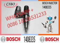 China Excavator Injector 0414701005 5236543 1408335 1424462 1529749 0414701105 1428273 1454161 for Diesel Engine Parts Nozzle for sale