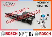 China Good Price New Unit Pump Injector Electronic Unit 0414701105 0414701005 Engine Diesel Injector for Scania 114 124 for sale