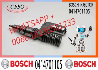 China Good Price New Unit Pump Injector Electronic Unit 0414701105 0414701005 Engine Diesel Injector for Scania 114 124 for sale