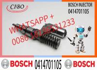 China Good Price New Unit Pump Injector Electronic Unit 0414701105 0414701005 Engine Diesel Injector for Scania 114 124 for sale