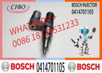 China Good Price New Unit Pump Injector Electronic Unit 0414701105 0414701005 Engine Diesel Injector for Scania 114 124 for sale
