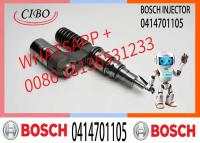 China Good Price New Unit Pump Injector Electronic Unit 0414701105 0414701005 Engine Diesel Injector for Scania 114 124 for sale
