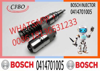 China Excavator Injector 0414701005 5236543 1408335 1424462 1529749 0414701105 1428273 1454161 for Diesel Engine Parts Nozzle for sale