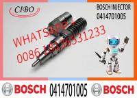 China Excavator Injector 0414701005 5236543 1408335 1424462 1529749 0414701105 1428273 1454161 for Diesel Engine Parts Nozzle for sale