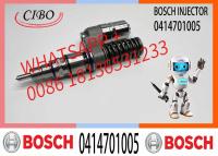 China Excavator Injector 0414701005 5236543 1408335 1424462 1529749 0414701105 1428273 1454161 for Diesel Engine Parts Nozzle for sale