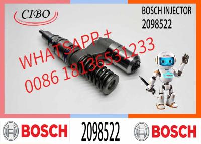 China Remanufactured Excavator Injector 0414701070 2098522 0414701071 for Diesel Engine Parts Nozzle Assembly for sale