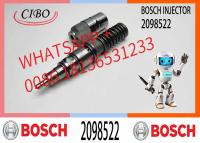China Remanufactured Excavator Injector 0414701070 2098522 0414701071 for Diesel Engine Parts Nozzle Assembly for sale