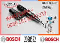 China Remanufactured Excavator Injector 0414701070 2098522 0414701071 for Diesel Engine Parts Nozzle Assembly for sale