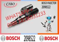 China Remanufactured Excavator Injector 0414701070 2098522 0414701071 for Diesel Engine Parts Nozzle Assembly for sale