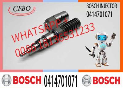 China Neutral Unit Diesel Fuel Injector 0414701070 0414701071 For OPEL SCANIA 2098522 for sale