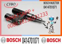 China Neutral Unit Diesel Fuel Injector 0414701070 0414701071 For OPEL SCANIA 2098522 for sale
