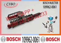 China Factory Direct Deal Best Price Fuel Injector Assembly 109962-0041 109962-0042 109962-0061 1409193 1420379 for sale