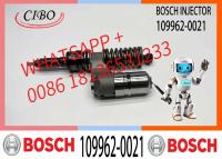 China voIvo GE13 engine fuel injector 109962-0061 1099620061 109962-0041 1099620041 109962-0021 1099620021 for sale