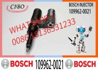 China voIvo GE13 engine fuel injector 109962-0061 1099620061 109962-0041 1099620041 109962-0021 1099620021 for sale
