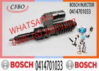 China High quality diesel common rail injector 0414 701 033 0414701033 for sale
