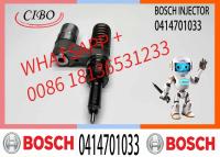 China High quality diesel common rail injector 0414 701 033 0414701033 for sale