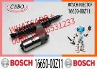 China NINE Brand Fuel Injector 0414701033 Diesel Injector 16650-00Z11 for sale