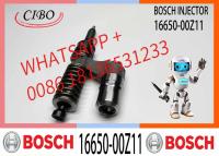China NINE Brand Fuel Injector 0414701033 Diesel Injector 16650-00Z11 for sale