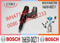 China NINE Brand Fuel Injector 0414701033 Diesel Injector 16650-00Z11 for sale