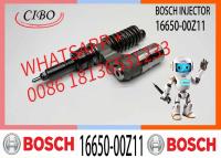 China NINE Brand Fuel Injector 0414701033 Diesel Injector 16650-00Z11 for sale