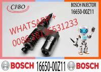 China NINE Brand Fuel Injector 0414701033 Diesel Injector 16650-00Z11 for sale
