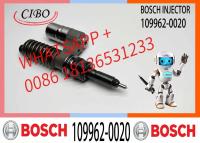 China Diesel Fuel Injection Pump/unit injector system Nozzle 109962-0020/1099620020 for GE13 for sale