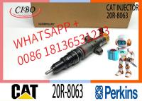 China Common Rail Injector Assy 10R-7221  387-9432 387-9436 225-0117 236-0957 238-8092 240-8063 242-0857 245-3516 for sale