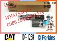 China Diesel Fuel Injector 10R-1258  10R-0960 116-8866  147-0373 153-7923 10R-0963 212-3462 for sale