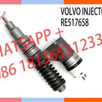China Diesel Unit Fuel Injector BEBE4B17103 EX631013 RE517658 RE517663 RG33968 SE501958 For 650 SERIES TIER 2 OH HI for sale