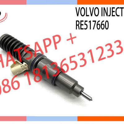 China A3 DIESEL ELECTRONIC UNIT FUEL INJECTOR BEBE4B17001 BEBE4B17101 EX631011 RE517660 RE517661 RG33966 SE501756 for sale