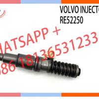China Genuine EUI Fuel Injector BEBE4C12101 BEBE4C12001 RE533501 RE533608 SE501959 RE255520 RE522250 for sale