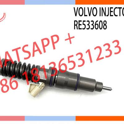 China High quality Diesel Engine Fuel Injector BEBE4C12001 diesel common rail injectors RE533608 for sale