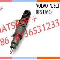 China RE533608 Diesel Engine Fuel Injector RE533608 BEBE4C12101 For VOL for sale