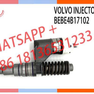 China Diesel Electronic Unit Fuel Injector RE517659 EX631012 RE517662 RG33967 SE501957 BEBE4B17102 For VOL for sale
