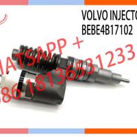 China Injector BEBE4B17102 RE517659 Injector A3 Nozzle L219PBC for 6125 Tier 2-OH-Mid Power for sale