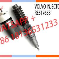 China Diesel Electronic Unit Fuel Injector RE517658 EX631013 RE517663 RG33968 SE501958 BEBE4B17103 For VOL for sale