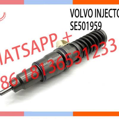 China Diesel Injector BEBE4C12101 BEBE4C12001 RE522250 RE533501 RE533608 RE549749 SE510959 SE501959 for VOL for sale