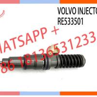 China diesel injector nozzle RE549749 RE522250 for  GENSET 6135HF485 common rail injector RE549749 RE522250 RE533501 for sale
