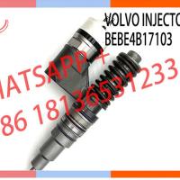 China Diesel Electronic Unit Fuel Injector RE517658 EX631013 RE517663 RG33968 SE501958 BEBE4B17103 For VOL for sale