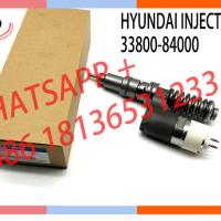 China 3155040 8113092 1677154 1547287 3964404 ELIC Engine Common Rail Fuel Injector 3964820 8170966 8113411 3169521 33800-8400 for sale