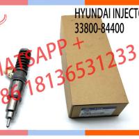 China Diesel Injector BEBE4C09101 33800-84400 3380084400 For VOL for sale